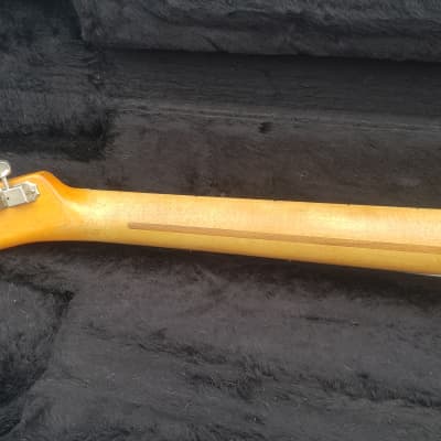 Mjt partscaster tele thinline Thinline telecaster relic | Reverb