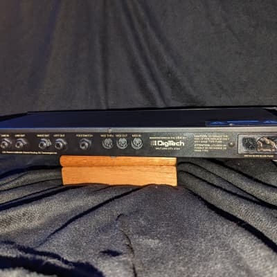 DigiTech Vocalist II Vocal Processing Rack Unit | Reverb