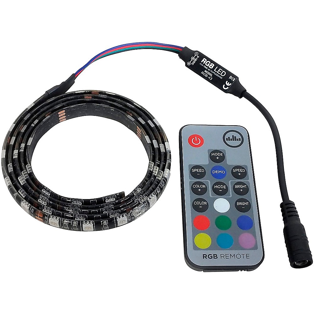 Temple Audio RGB-43 LED Light Strip for TRIO 43 | Reverb España