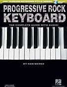 Progressive Rock Keyboard - The Complete Guide with Online | Reverb