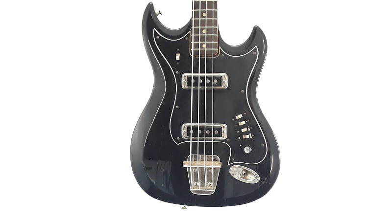 Hagstrom HB-2 Bass Guitar | Reverb