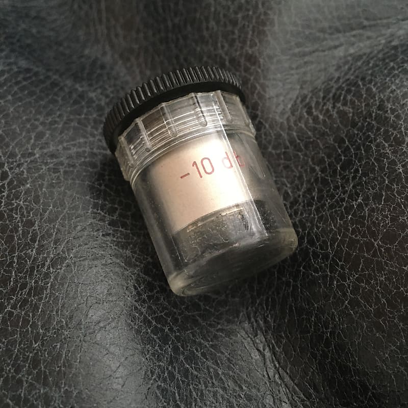 AKG -10db Microphone Pad Pair | Reverb