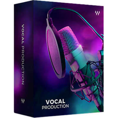 Waves Vocal Production Suite Plug-In Bundle (Download) | Reverb