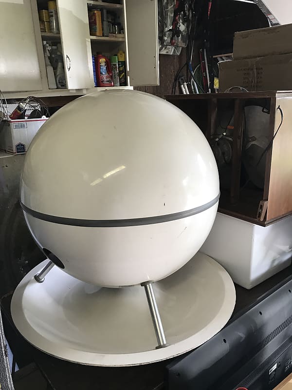 Soundsphere Q15 White | Reverb