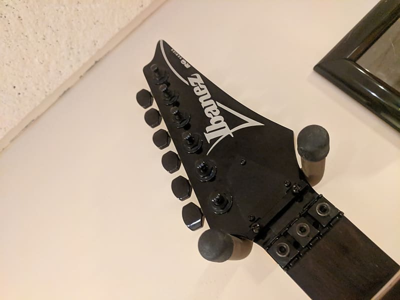 Ibanez Wizard II 2 | Reverb