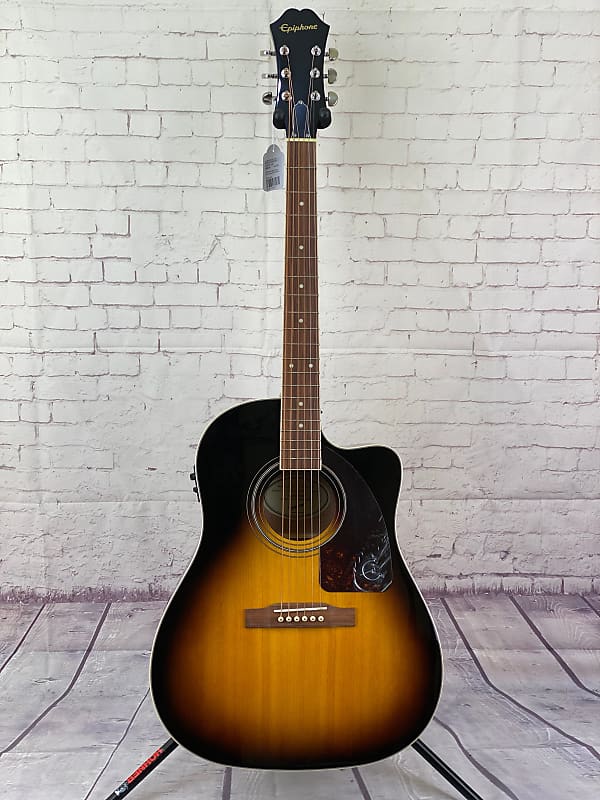 EPIPHONE J45EC Studio VTG Sunburst | Reverb Australia