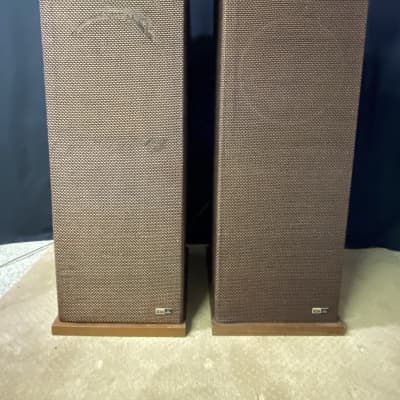 RARE ESS AMT 1 Tower Speakers | Reverb