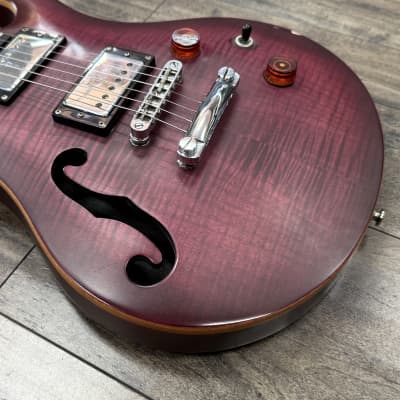Legator Helio DCH300 - Burgundy Burst Electric Guitar | Reverb