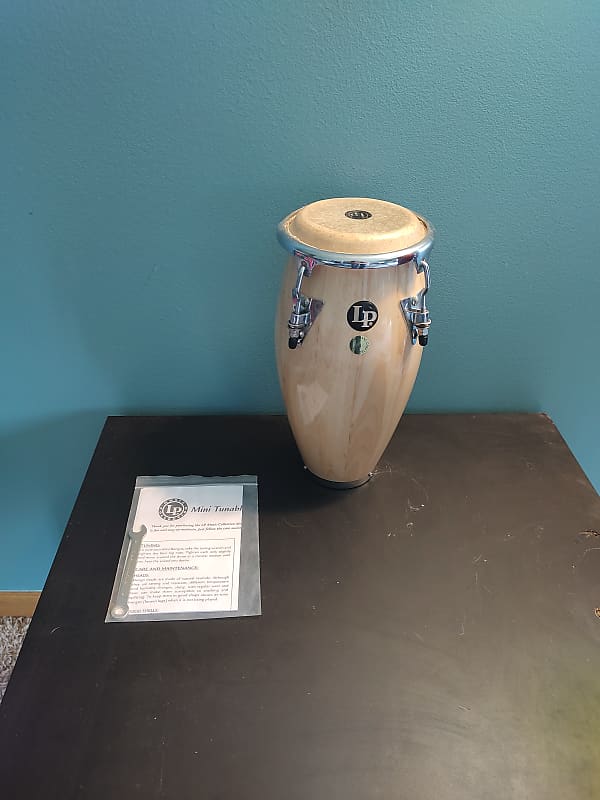 L.P. Mini Conga - Natural | Reverb