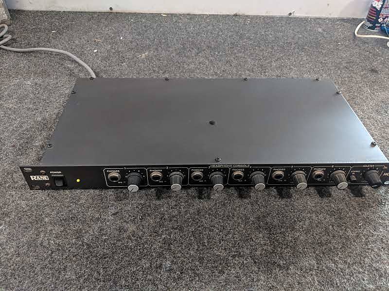 Rane HC-6 Headphone Amplifier | Reverb