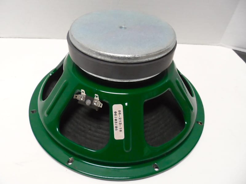 Vintage Tone Tubby 12 40 40/40 Ceramic Hemp Cone Tone | Reverb UK