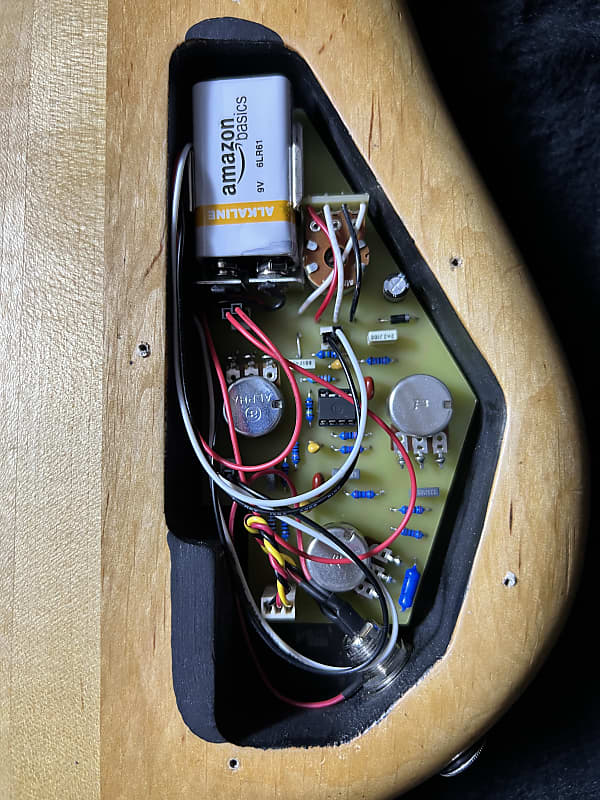 Haz Labs clone preamp | Reverb