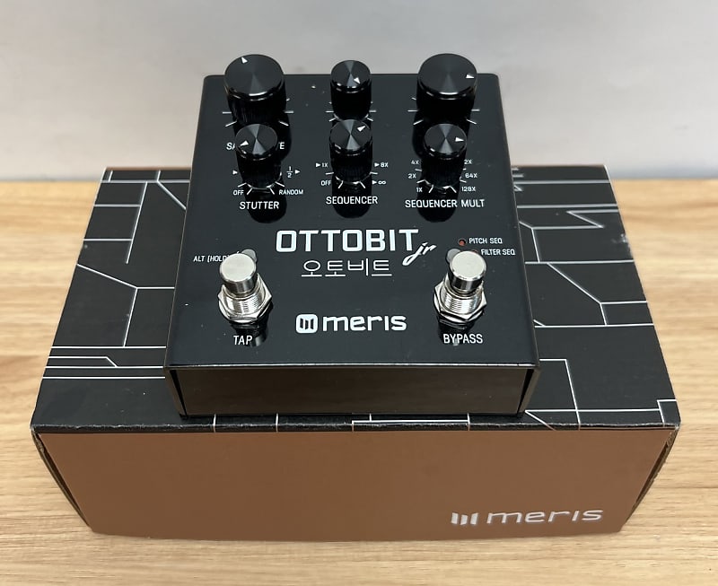 Meris Ottobit jr w/box | Reverb