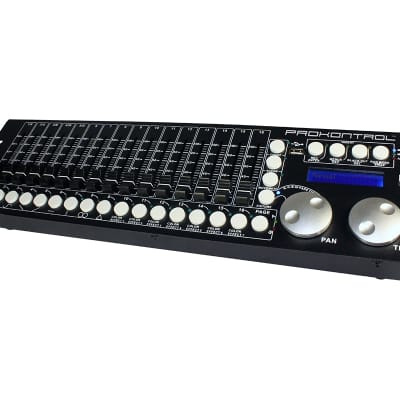 Dmx Lighting Controller For Church Stage Design Performance | Reverb