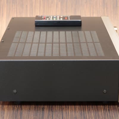 Luxman R-406 vintage Stereo Receiver w/Remote - | Reverb