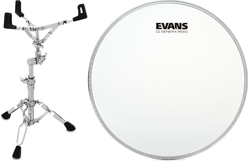 Pearl S930 930 Series Snare Stand - Double Braced Bundle with | Reverb