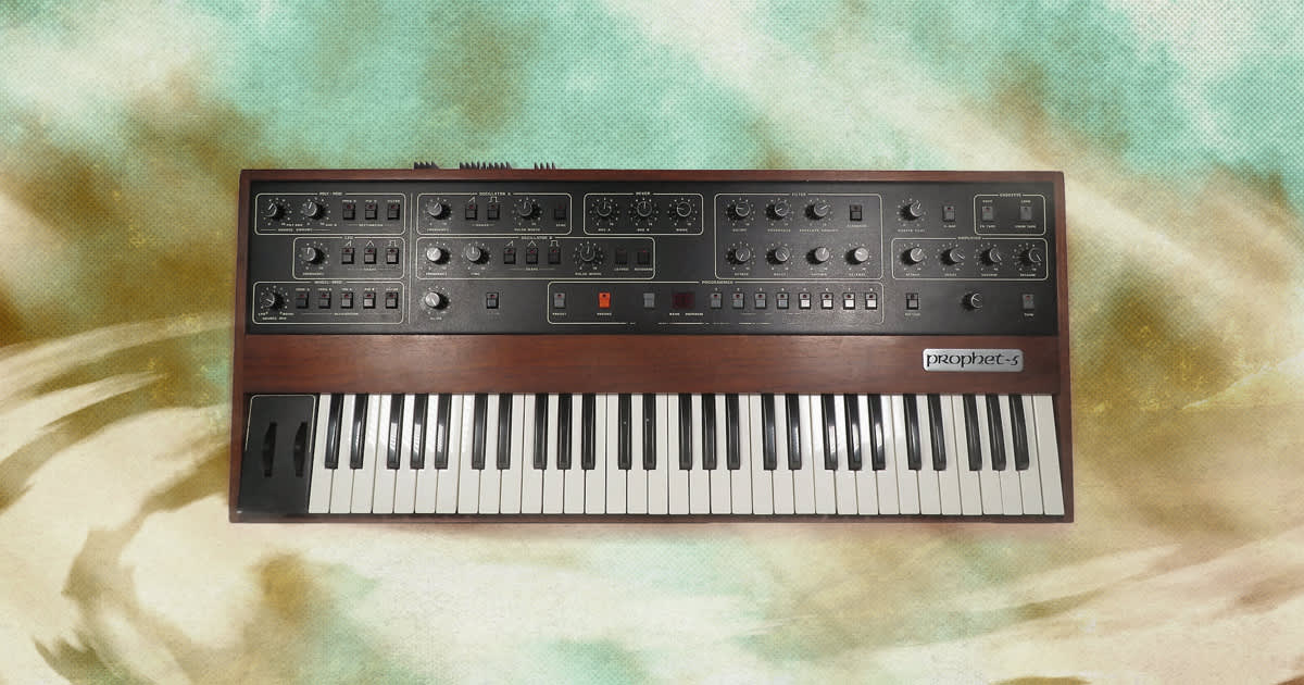 The Path of the Prophet: How Dave Smith's Invention | Reverb News