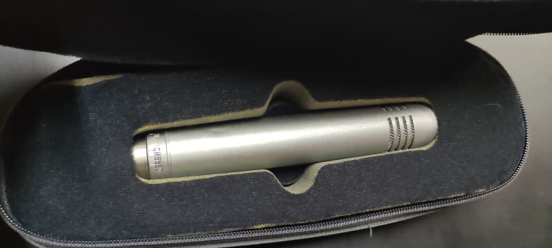 Calrec CM6520 condenser microphone | Reverb