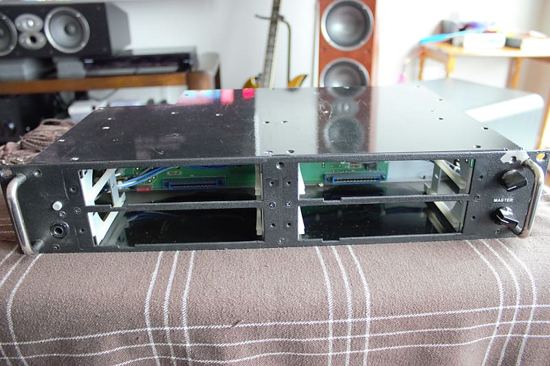 Randall RM4 MTS Rack Mount Modular Preamp 4 channel ( Synergy | Reverb