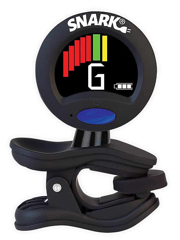 Snark SST-1 Rechargeable Clip-On Tuner | Reverb