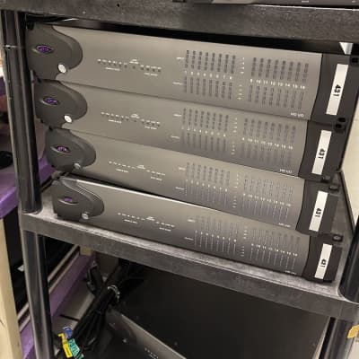 Avid HD I/O 16x16 Digital Pro Tools HD / HDX Audio Interface | Reverb