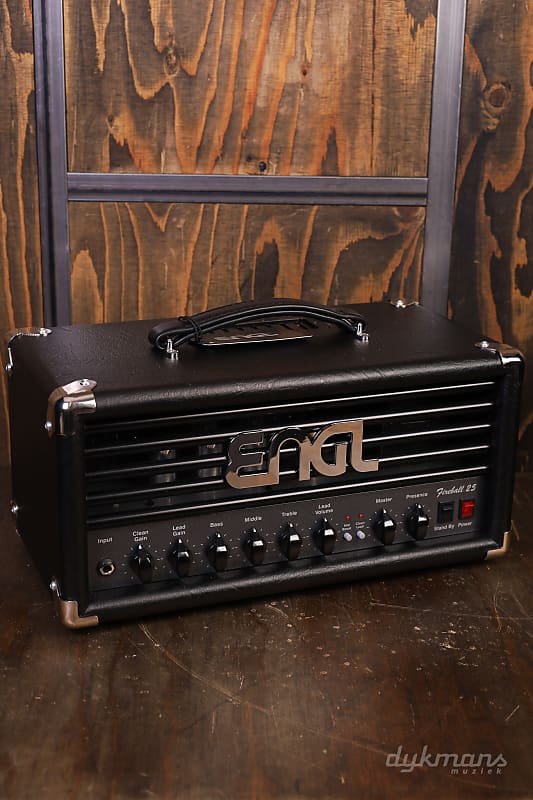 Engl Fireball 25 Type E633 KT77 Limited Edition | Reverb Deutschland