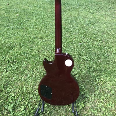 Gibson Les Paul Studio Mod Shop 2021 Wine | Reverb