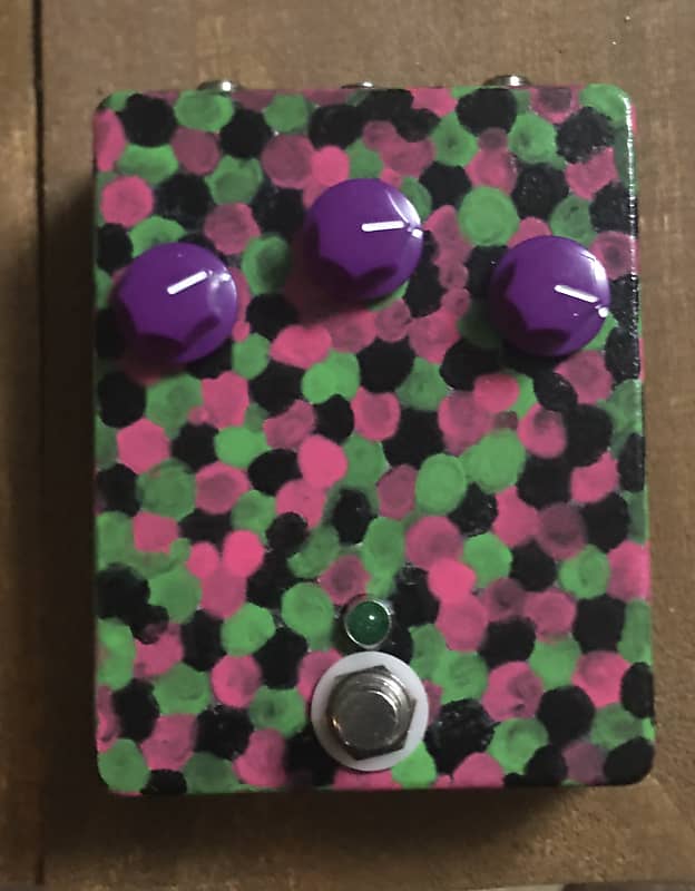 Doppelganger Effects Barns & Mullins Champion Fuzz Clone - | Reverb