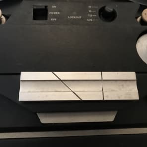 Ampex ATR-104 4 Channel Mastering Deck Tape Machine 1/2" Inch | Reverb