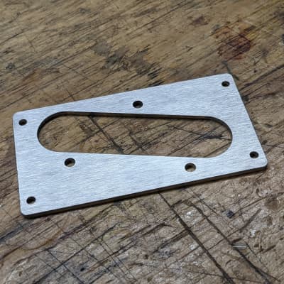 Humbucker -Telecaster Conversion Ring - Tele Bridge Pickup | Reverb UK