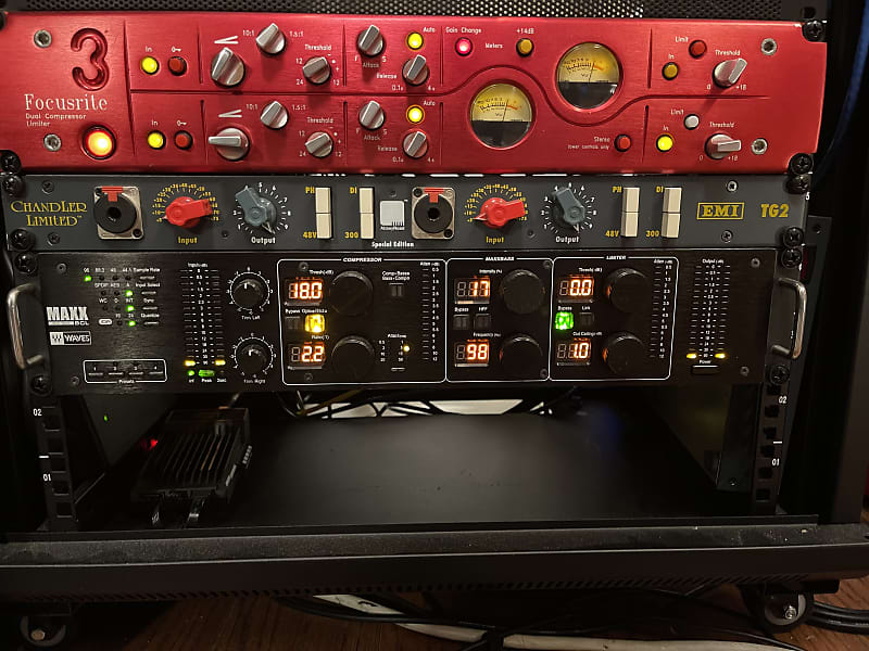 Waves Maxx BCL - Black | Reverb