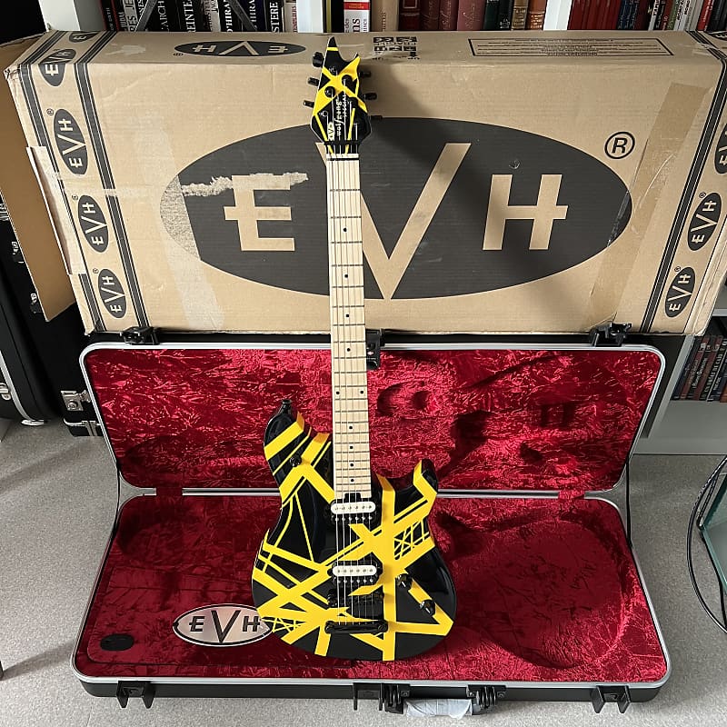 EVH Eddie Van Halen Limited Edition Wolfgang Special TOM 2015 | Reverb