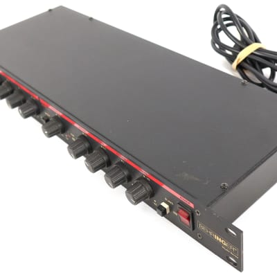 Behringer W. Germany Studio Gate 2-Channel Noise Gate | Reverb