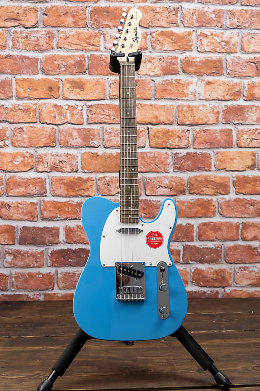 Fender Squier Sonic Telecaster - California Blue | Reverb Canada
