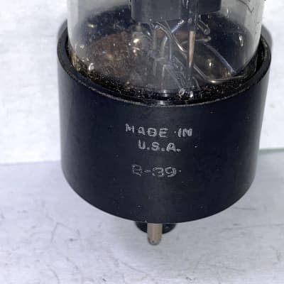 1958 RCA 5Y3GT Rectifier Tube, Tested | Reverb