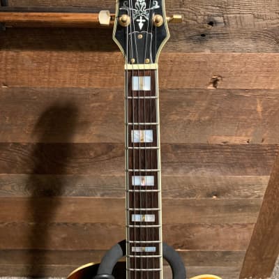 Samick HJ650 Archtop Jazz Guitar - Artist Series - L5 Style | Reverb