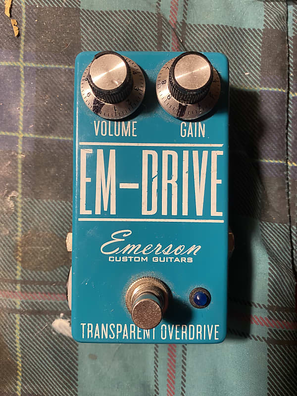 Emerson Em Drive | Reverb