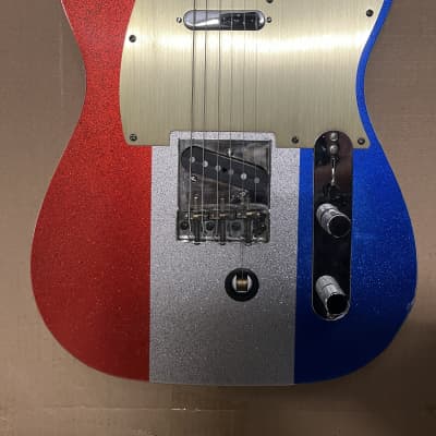 Rumley Western Telecaster b-bender 2024 - Buck Owens | Reverb