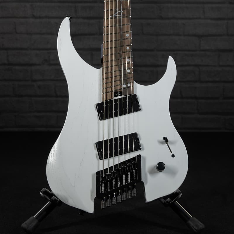 Legator Ghost G7FP 7-String Headless Multiscale Electric | Reverb