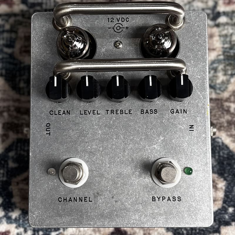 Matchless Hotbox Clone Overdrive Distortion Guitar Effects | Reverb