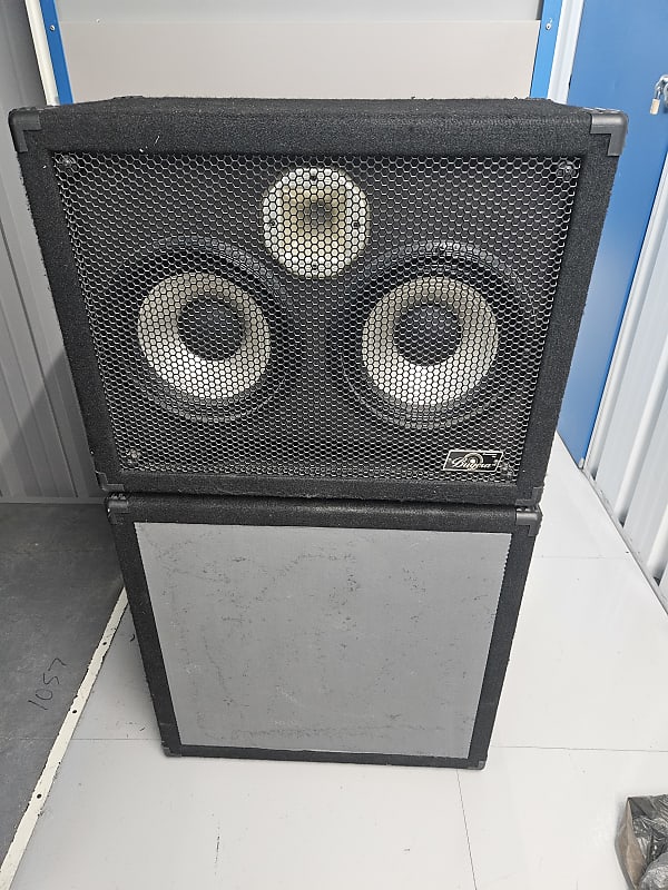 Behringer BA210 /BA115 2000s | Reverb UK