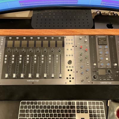 Mix Ends Double bay stand for SSL UF8 & UC1 (Stand Only) | Reverb
