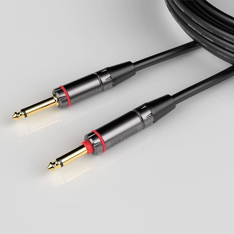 Gator Headliner Series 10 Foot Straight Quiet Instrument | Reverb