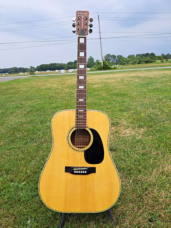 Suzuki KW 150 80's Natural | Reverb