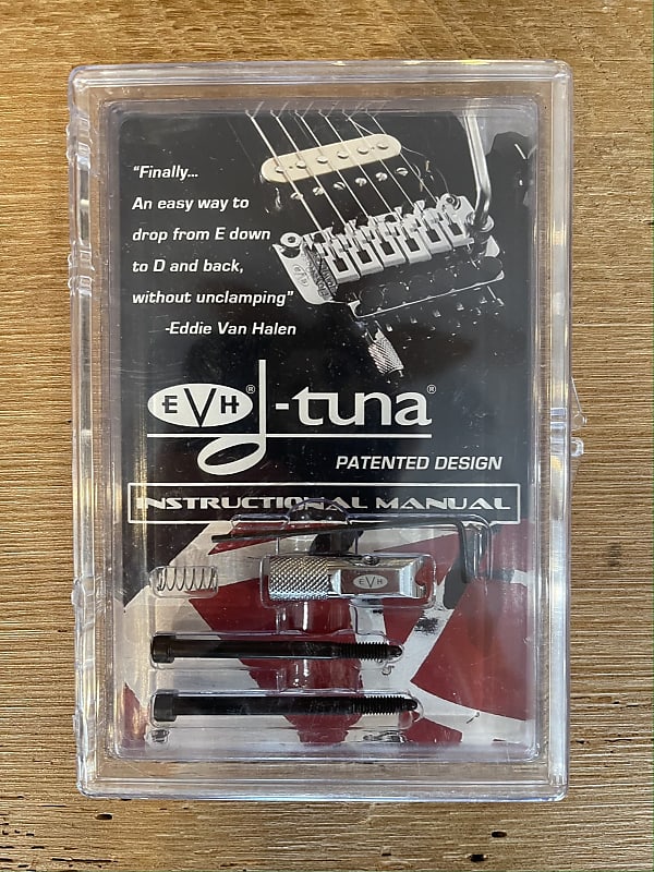 EVH D-Tuna | Reverb