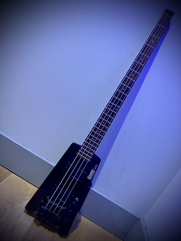 Hohner B2A (Steinberger Licensed Headless Bass) | Reverb Canada