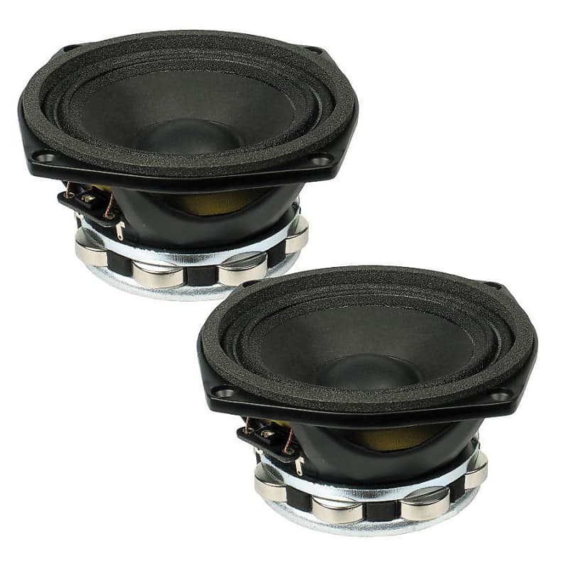 Beyma 6MI80 6.5" 200 Watt RMS (100 ea) 8 Ohms Sound | Reverb