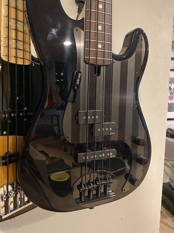 Lakland USA Geezer Butler Signature Bass Rare and the Real | Reverb