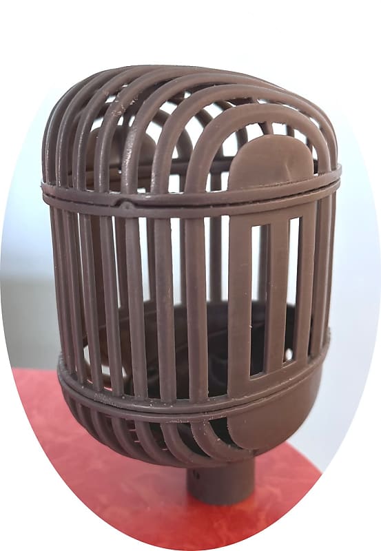 3D Altec Western Electric 639 Birdcage Mic all 3 | Reverb