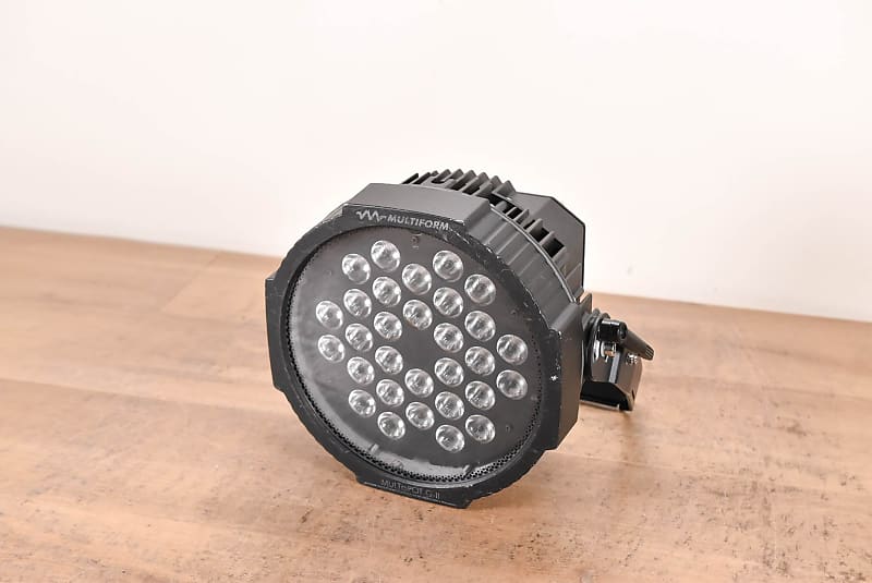 Multiform Multispot G-II HP3 High-Power DMX-Controlled LED | Reverb